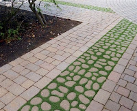Design Rumah Idaman: Kombinasi Paving Block Dengan Rumput Untuk Halaman ...