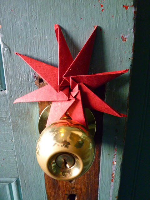 TEODECO: Paperstar / Papierstern