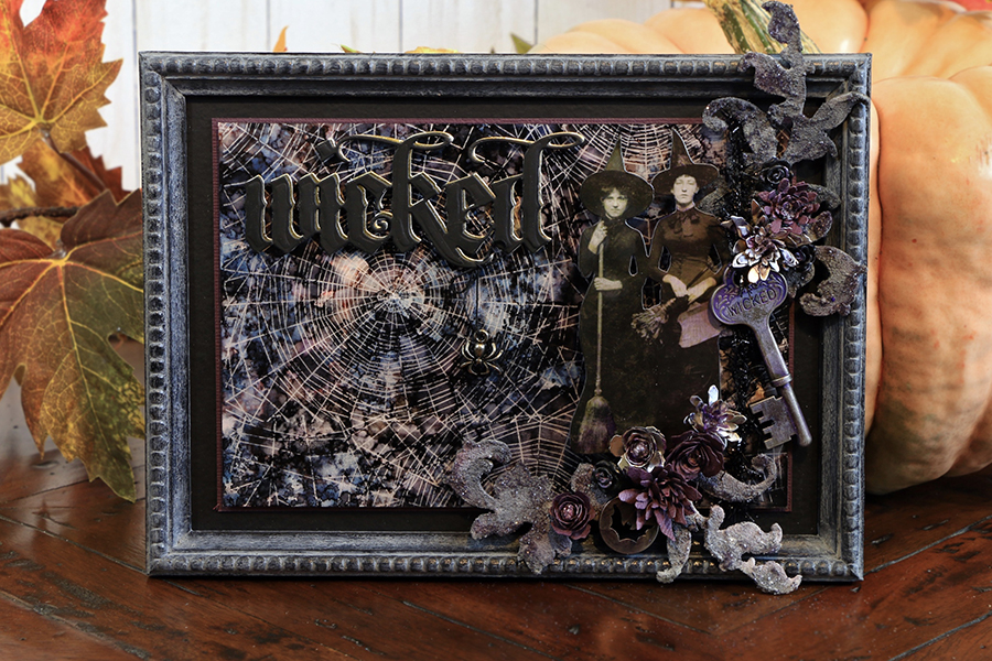 SOMETHING WICKED THIS WAY COMES - In My Own Imagination