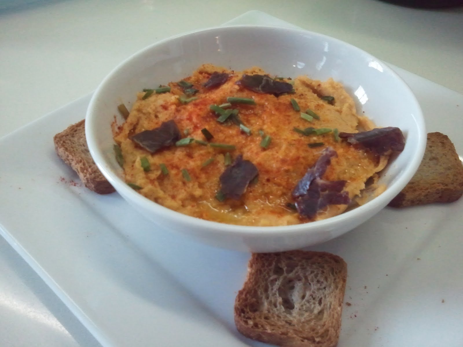 Bienvenido "A Rañada": Humus