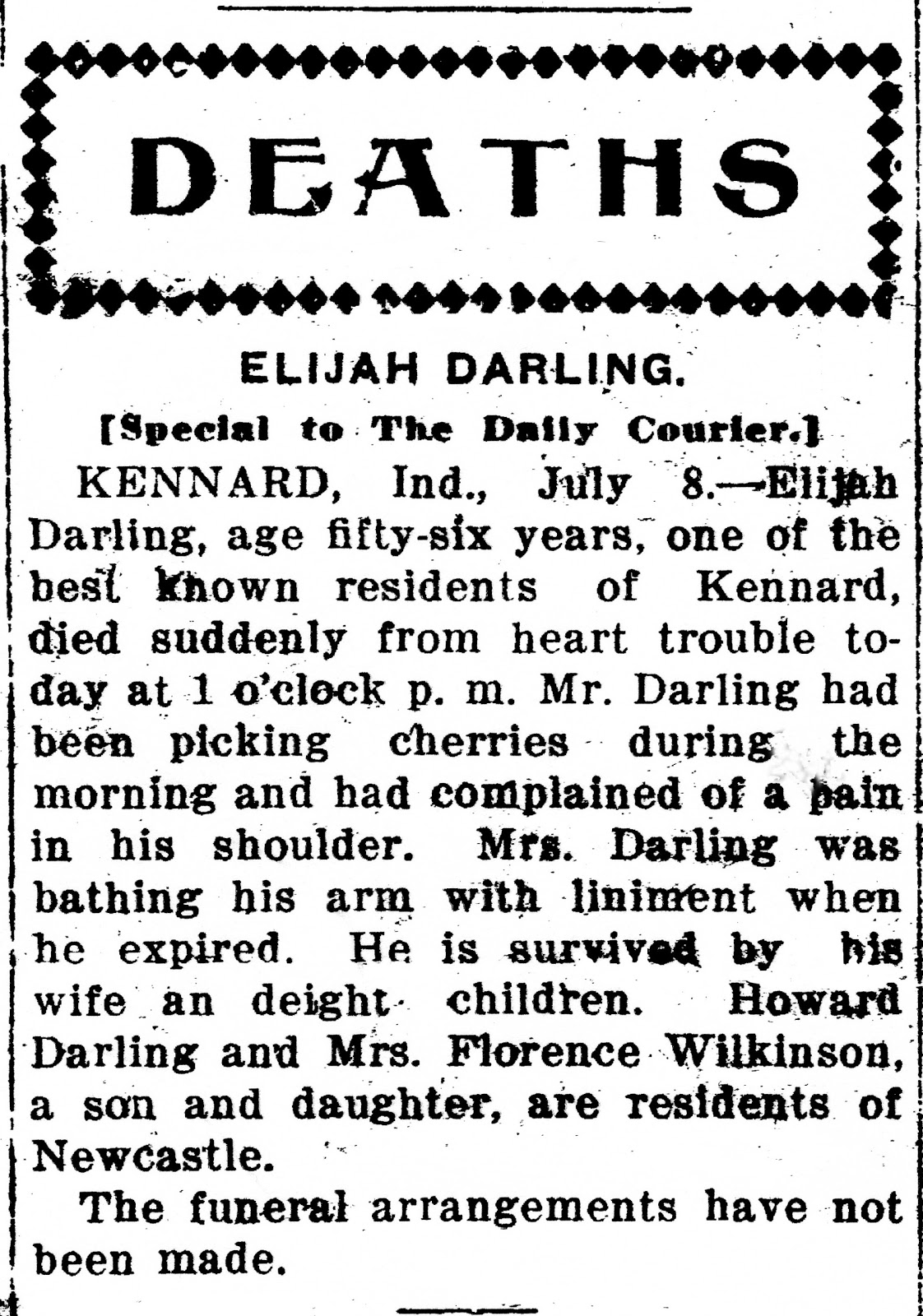 Old Stones Undeciphered: September 2011