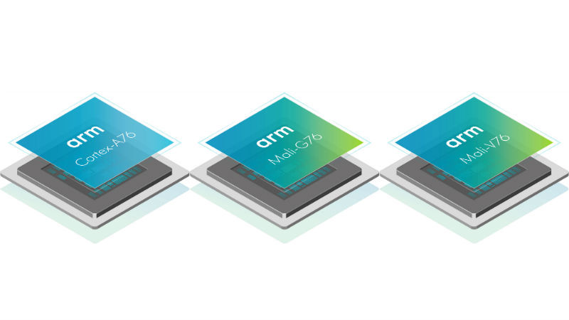 Widget Here: ARM Designs Three New Processor