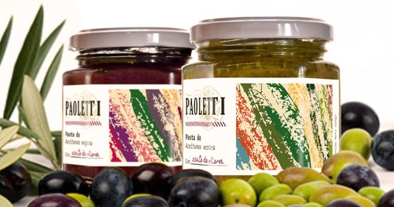 Paoletti Olive Products on Packaging of the World - Creative Package ...