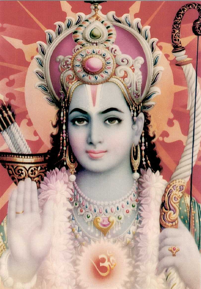 Jornal Hare Krsna Brasil: Aparecimento transcendental do Senhor Ramacandra