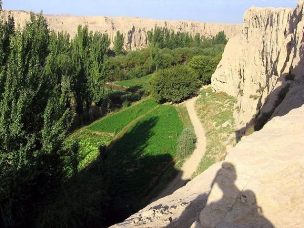 Turpan or Turfan or Tulufan - Fantastic Travel