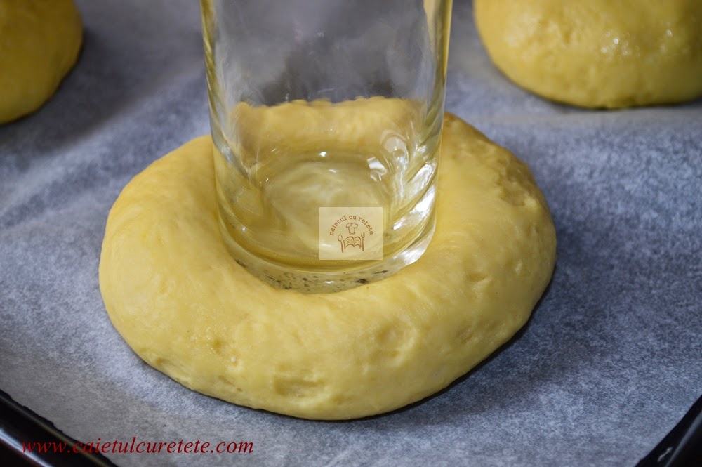 Pascute cu branza dulce si lime - CAIETUL CU RETETE