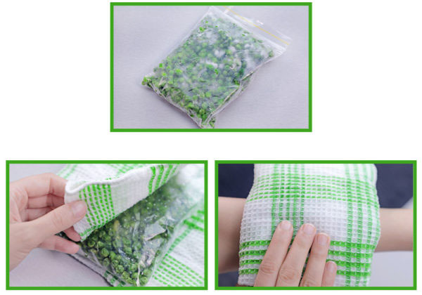 Comment faire une compresse froide à la maison et ses avantages ...