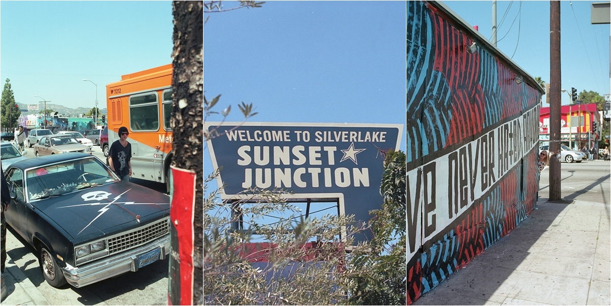 LOS ANGELES CITY GUIDE — a pirate's life for me