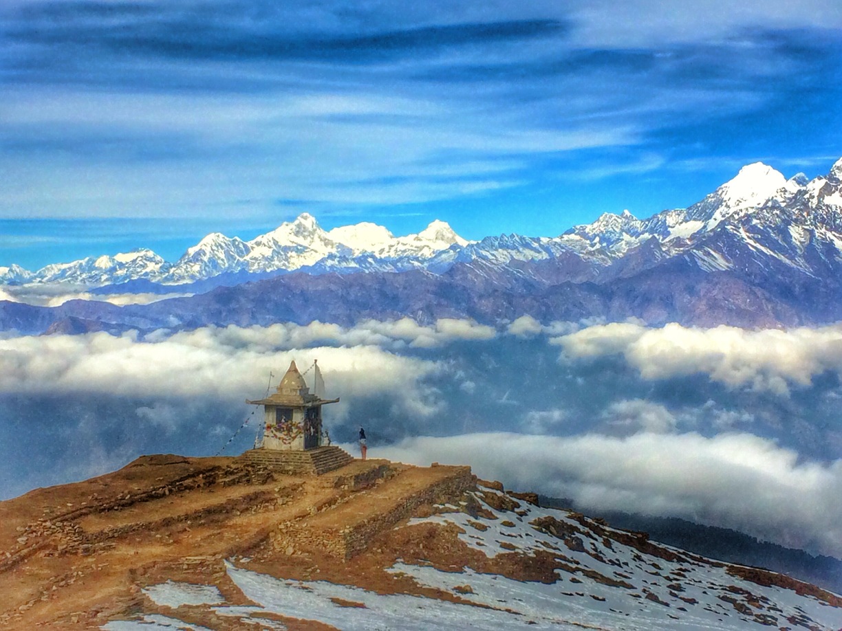 The Langtang National Park - Nature View