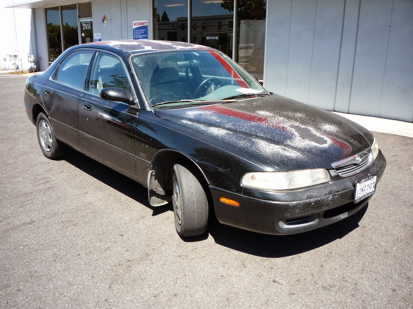 Auto Body-Collision Repair-Car Paint in Fremont-Hayward-Union City-San ...