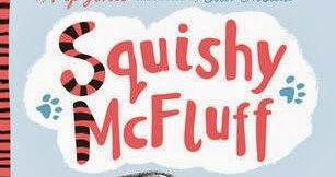 Kids' Book Review: Review: Squishy McFluff - The Invisible Cat!