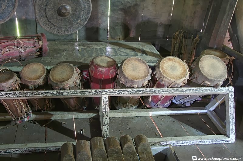 Inspirasi: Alat Musik Tradisional Sumatera Utara