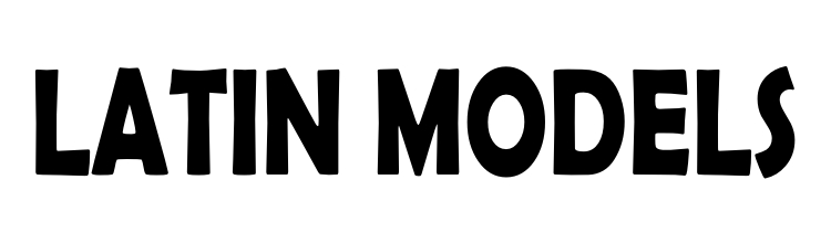 Latin Models: abril 2011