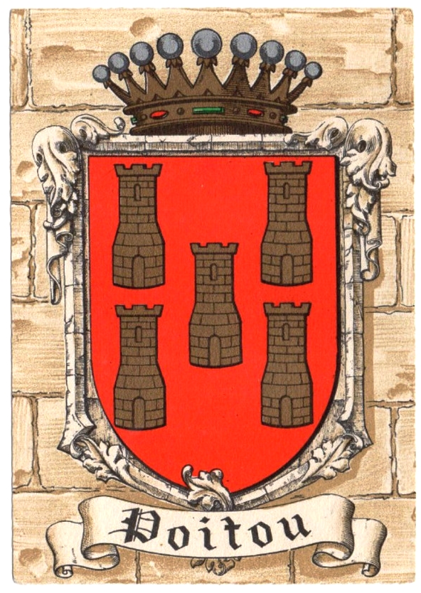 Herald Dick Magazine: Les blasons des provinces françaises - la série ...