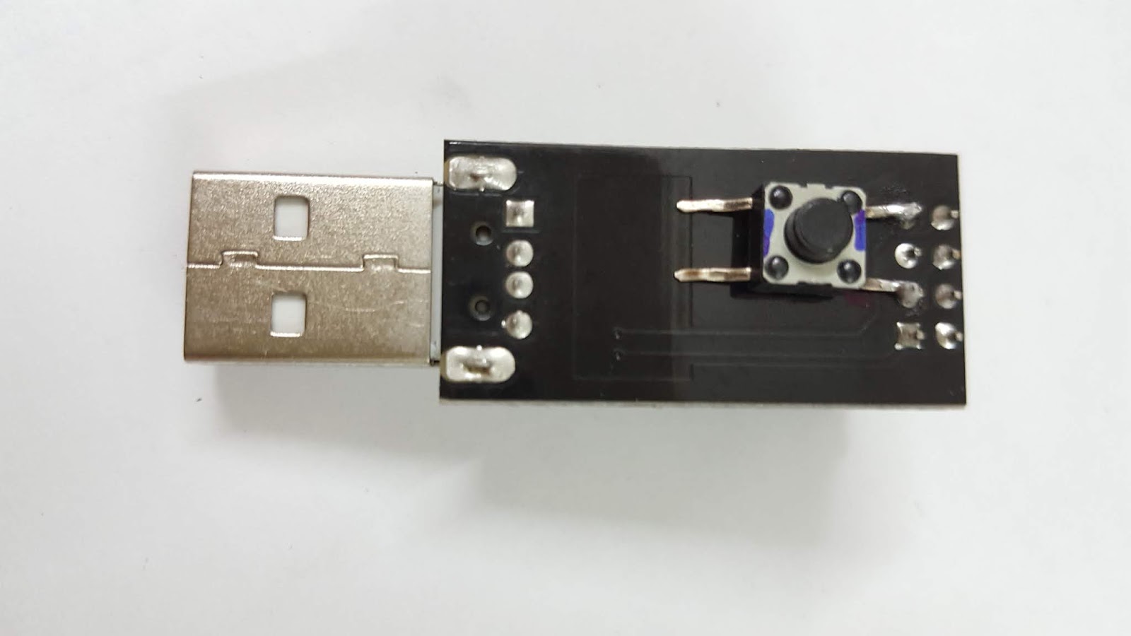cmheong's blog: Using the CH340 USB dongle as ESP-01S Programmer