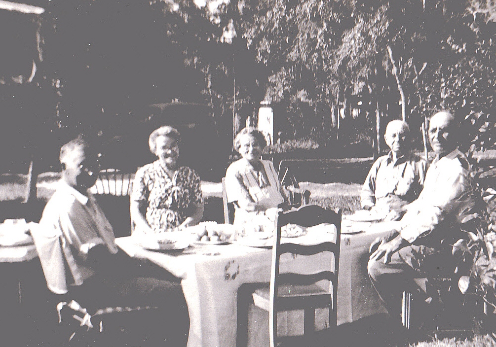 The Livingston Family History - Alive and Well: The Ulric Livingston ...