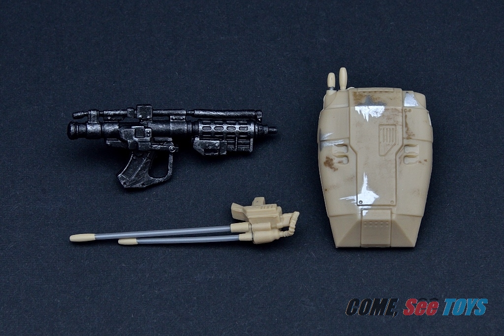 Come, See Toys: Star Wars The Black Series Battle Droid