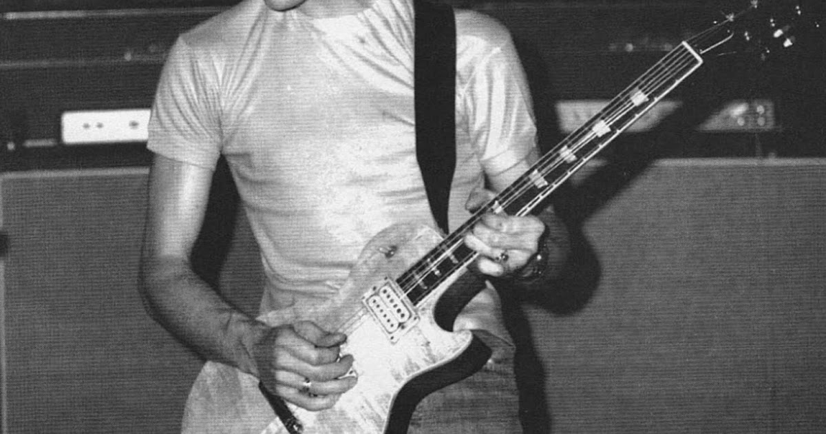 Forestdweller: Jeff Beck