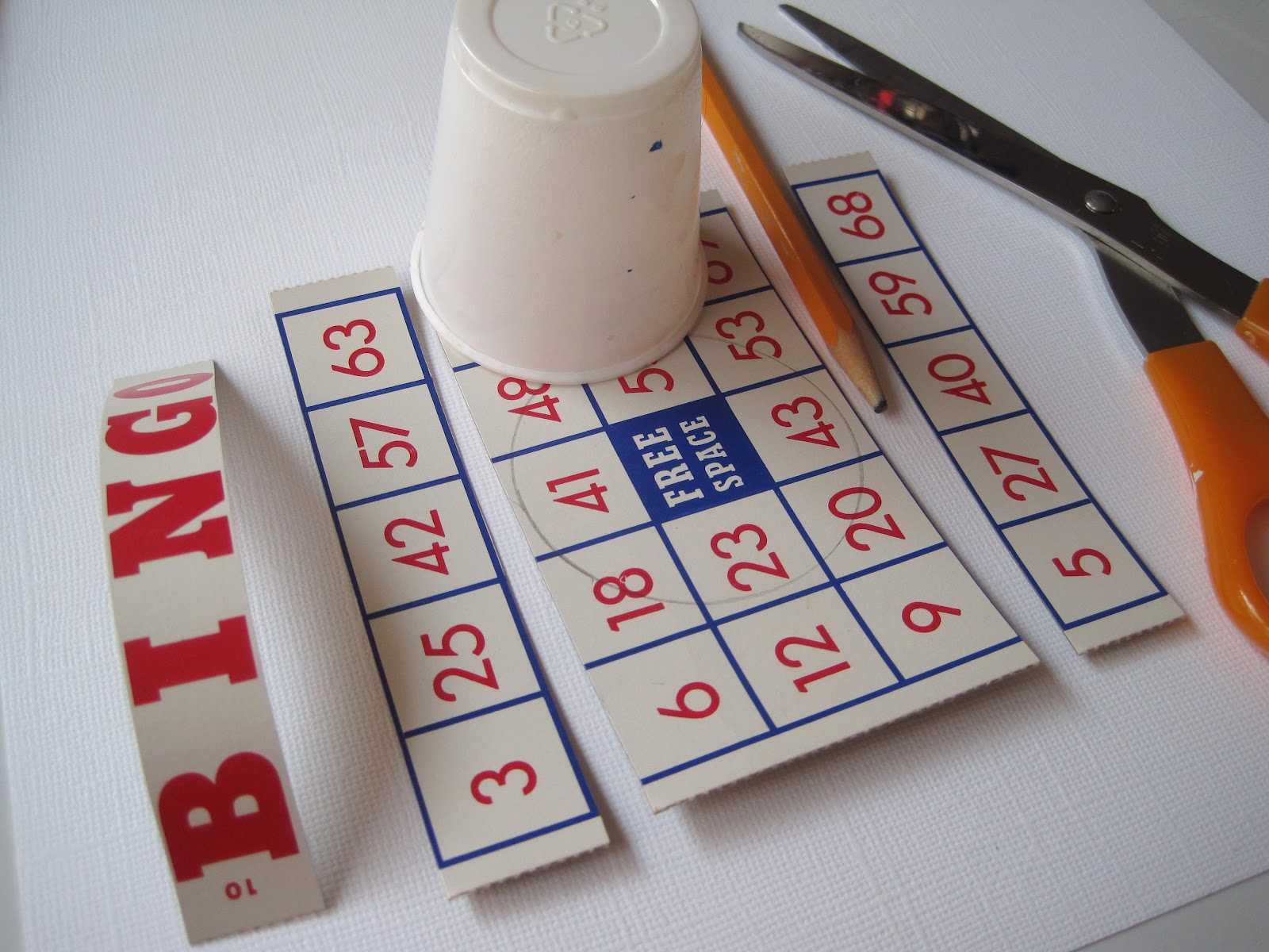 Creative Breathing: Styrofoam Bird Tutorial
