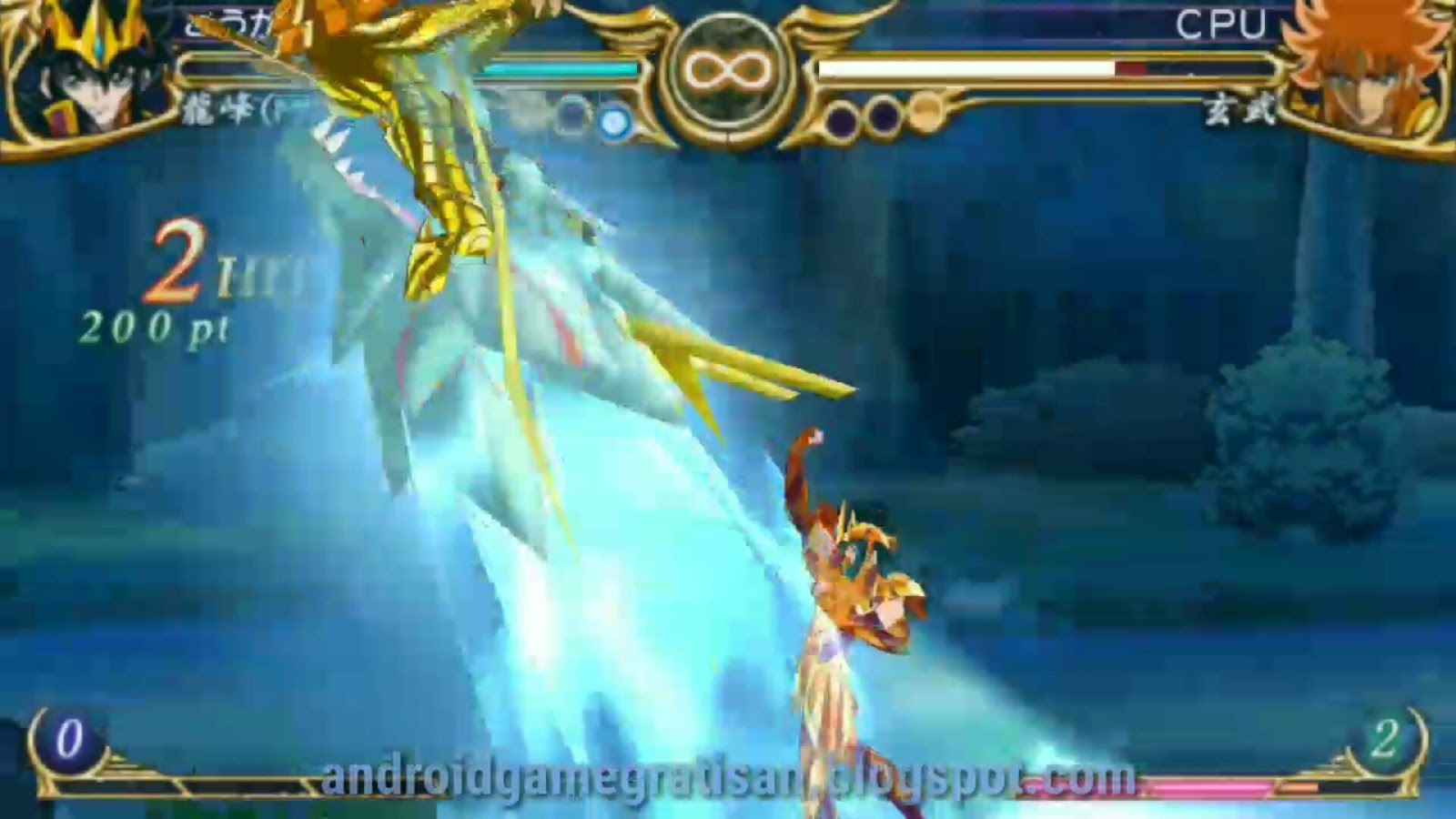 Saint Seiya Omega Ultimate Cosmo, Game Fighting Dari Serial Saint Seiya ...