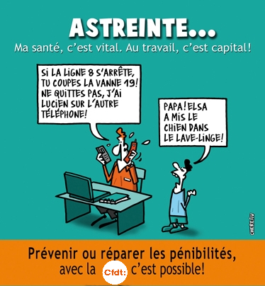 CFDT Sopra Steria: LE SAVIEZ-VOUS ? VOS DROITS… ASTREINTES : RELEVE MENSUEL