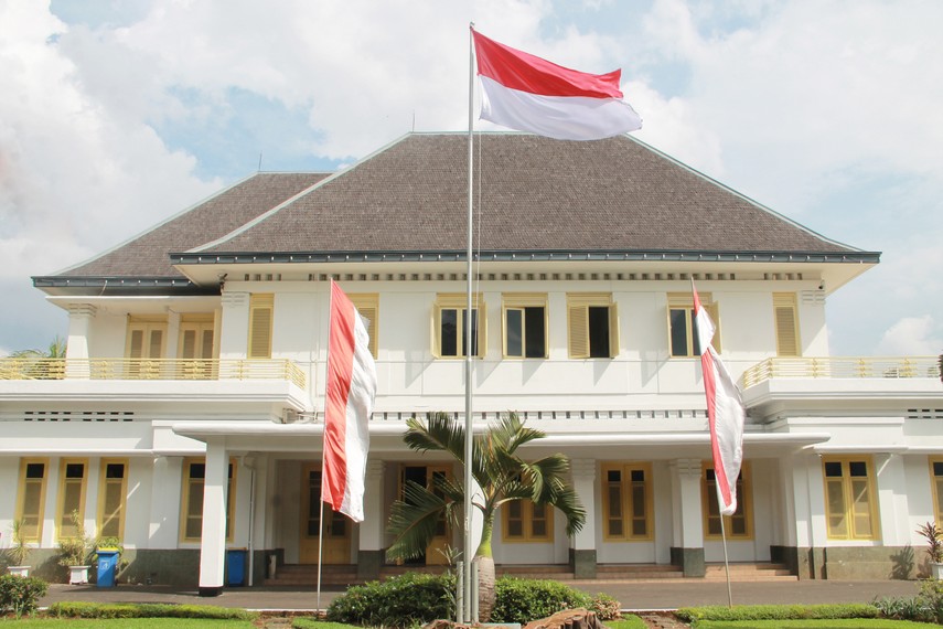 Museum Perumusan Naskah Proklamasi di Jakarta - Cinta Indonesia