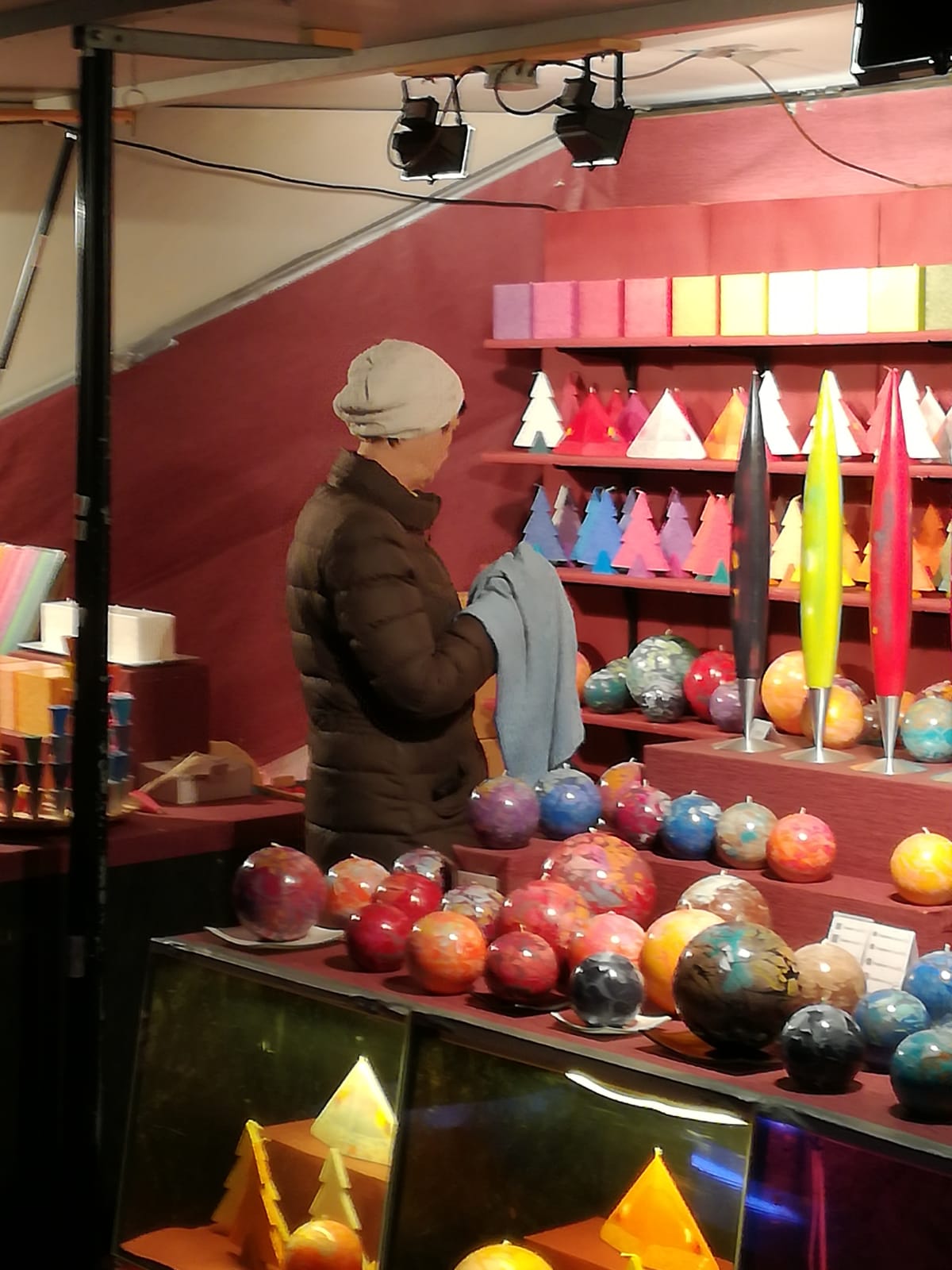 The Christkindl Markt