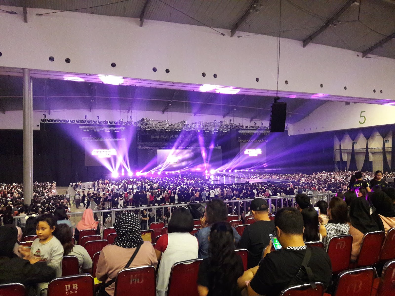 artsani's: BLACKPINK in Your Area Jakarta 2019 ICE BSD Hall 5 - 6