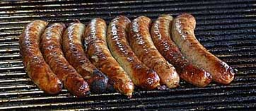 Schnitzel Republic: Ten Things About Bratwursts