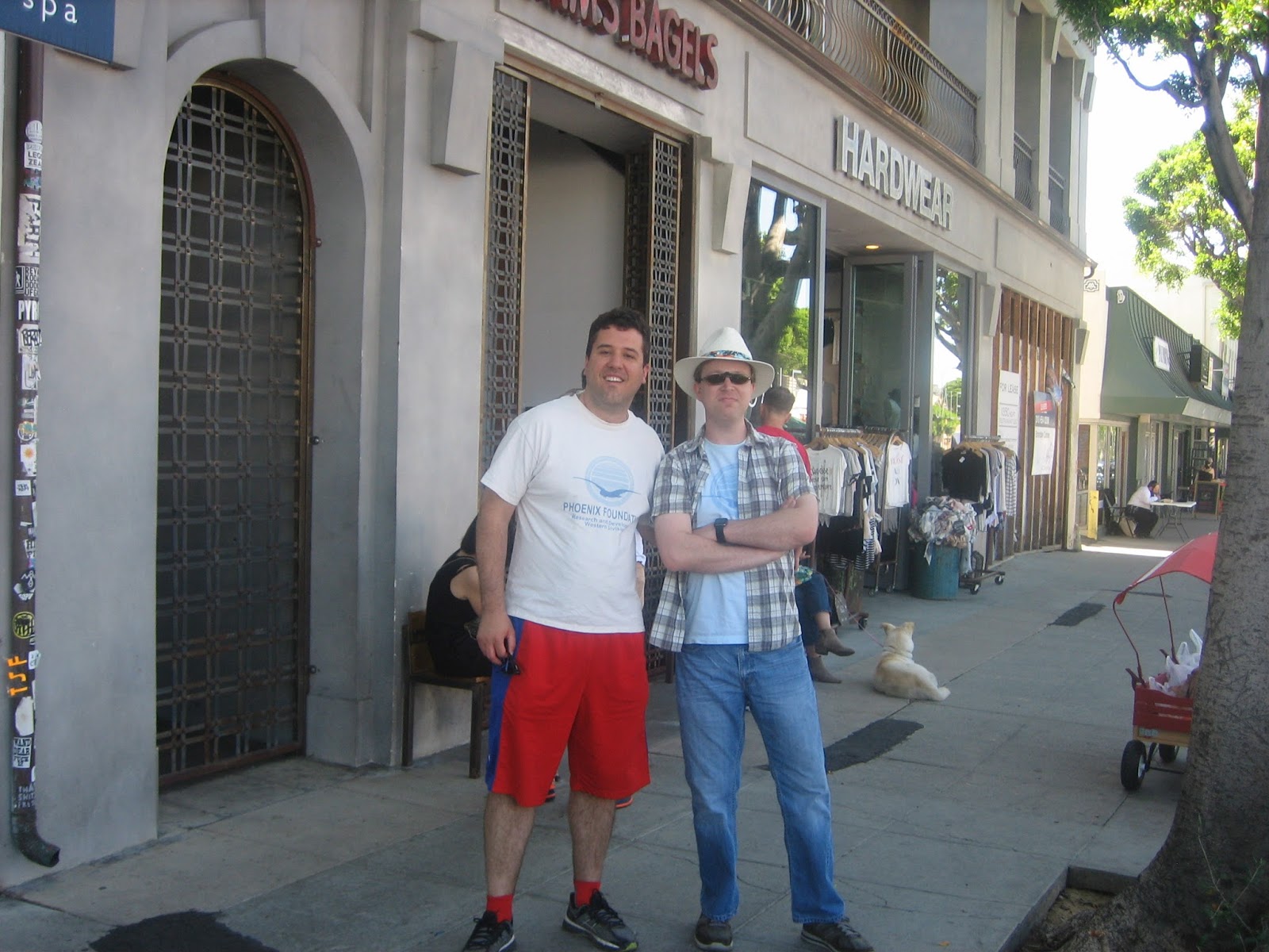 MacGyver Location Adventure: Los Angeles ~ The MacGyver Project