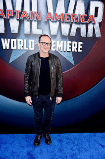 AGENTS OF SHIELD - Clark Gregg al Jimmy Kimmel Live e Red Carpet di ...