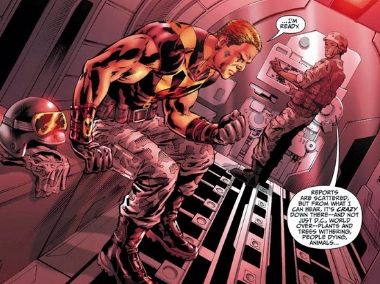 ¿Quien es quien? DC Comics: abril 2015