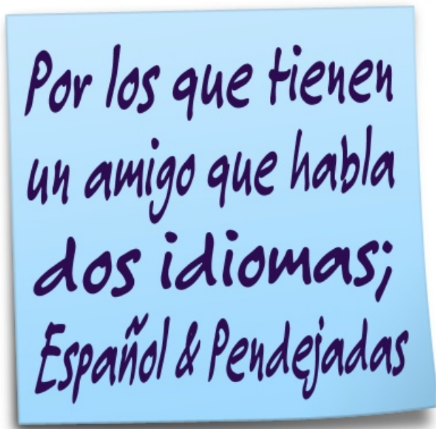 Biblio-meme-tek: Notas (ImageChef)