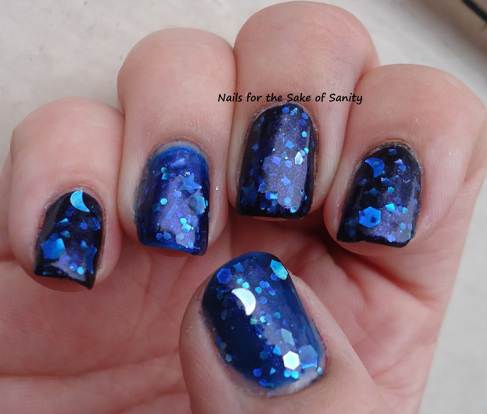 Nails for the Sake of Sanity: Jindie Nails Santa Claws Collection #3 ...
