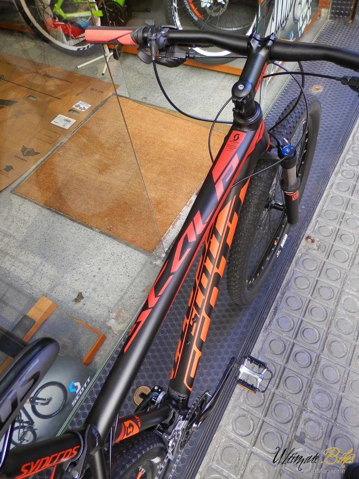 Análisis: Scott Scale 760 ~ Ultimate Bikes Magazine