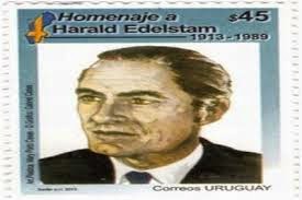 revolucion: Harald Edelstam: un héroe olvidado.