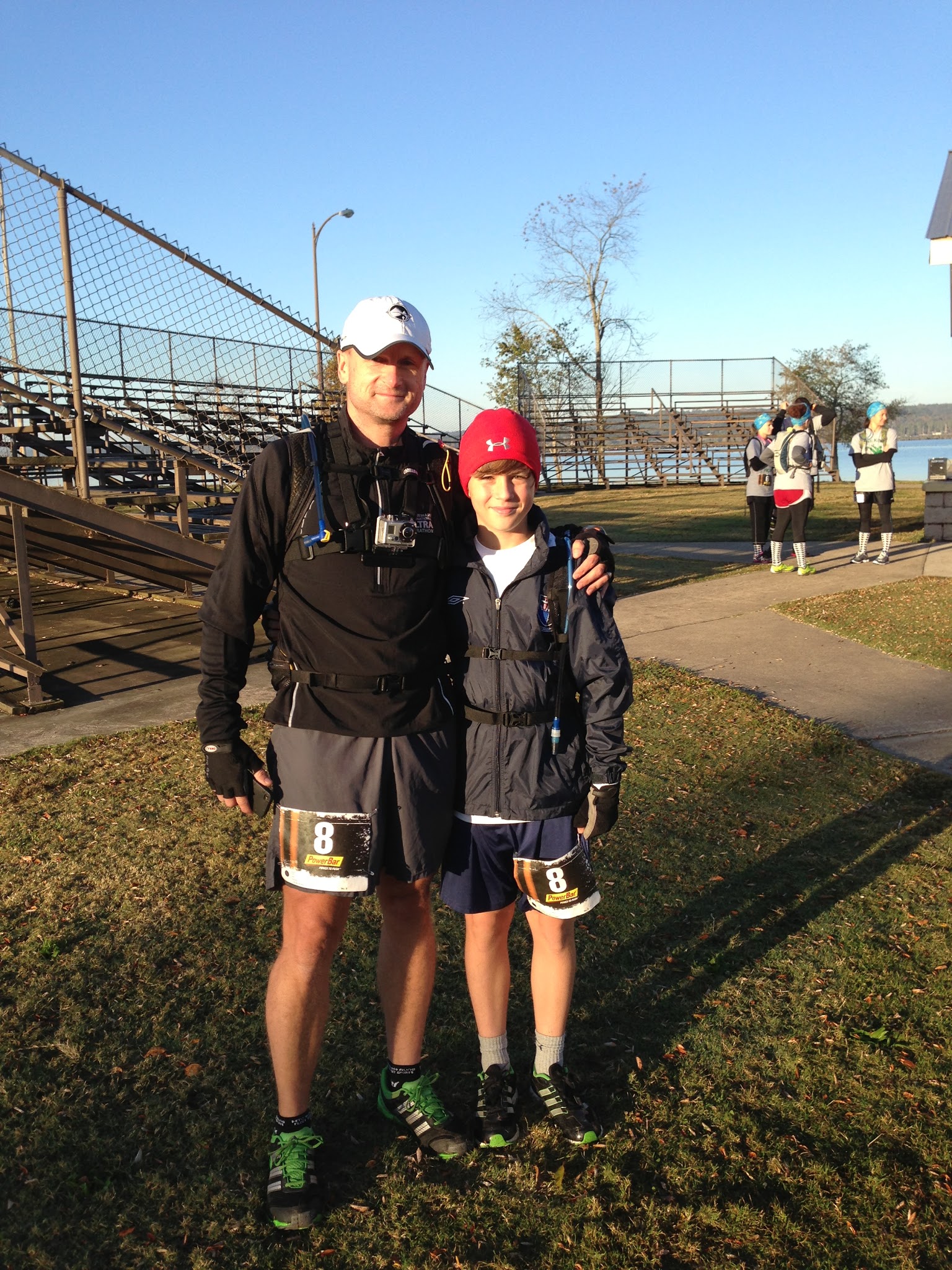 Race Report - 2012 Gunter's Grunt 'N' Grind Urban Adventure Race ...