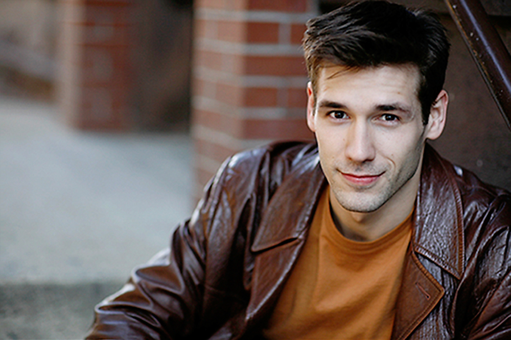 JK's TheatreScene: Mr. Broadway May 2019: Tootsie's John Behlmann