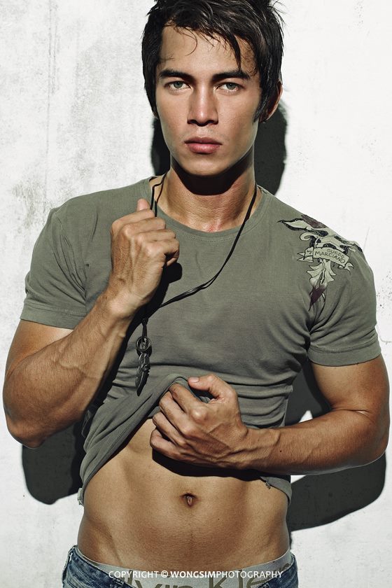 Indonesian Hunks: Rio Martin