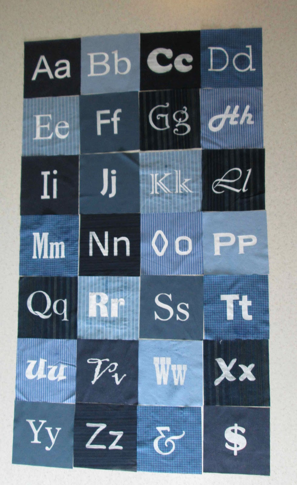Slow Quilting The Font Quilt Finished Blocks slow-quilting-the-font-quilt-finished-blocks