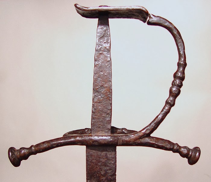 Falling Angels, Lost Highways: Swords of the Border Reivers. Post 5. "A ...