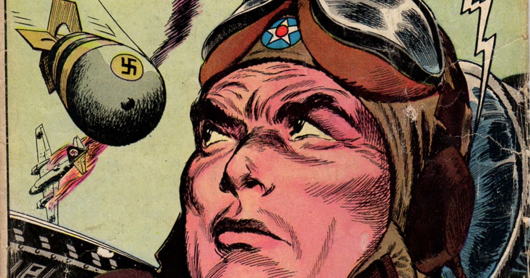ITG: Air Fighters: Johnny Cloud - All-American Men of War #82 (Dec. 1960)