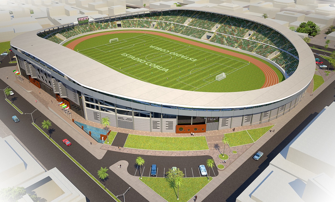 Estadio Departamental de Pando