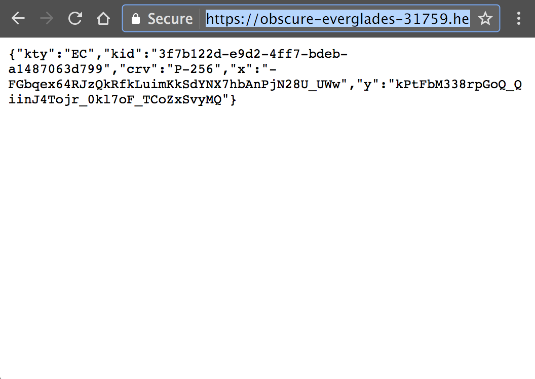 Critical vulnerability in JSON Web Encryption (JWE) - RFC 7516