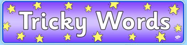Funny Phonics TRICKY WORDS funny-phonics-tricky-words