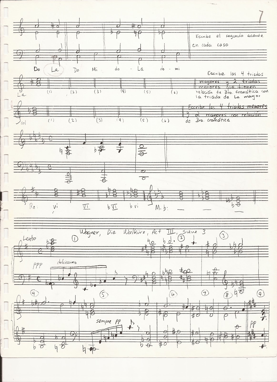 ANALISIS MUSICAL: MATERIALES DIDACTICOS DE ANALISIS MUSICAL II