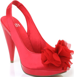 Extream Fashion: Designer Red Shoes