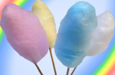 Algodón de Azucar ~ Andy Diversiones