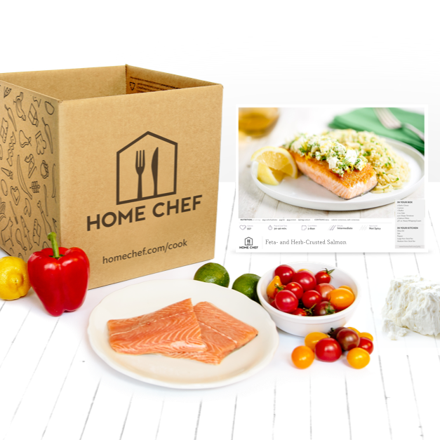 Clipping Money: Home Chef - Simple Meals