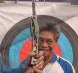 Serabi Indonesia: DONALD PANDIANGAN : DI BALIK MEDALI OLIMPIADE PERTAMA RI